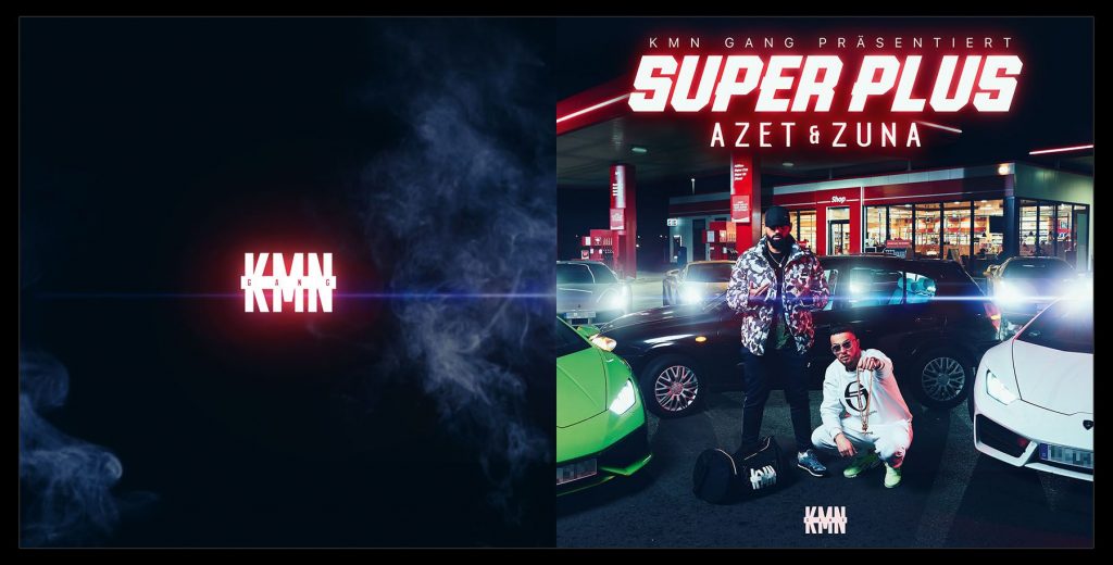 AZET & ZUNA - SUPER PLUS | ADOPEKID