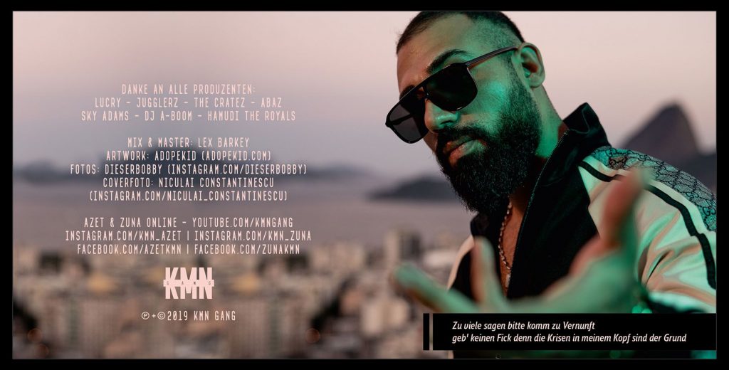 AZET & ZUNA - SUPER PLUS | ADOPEKID