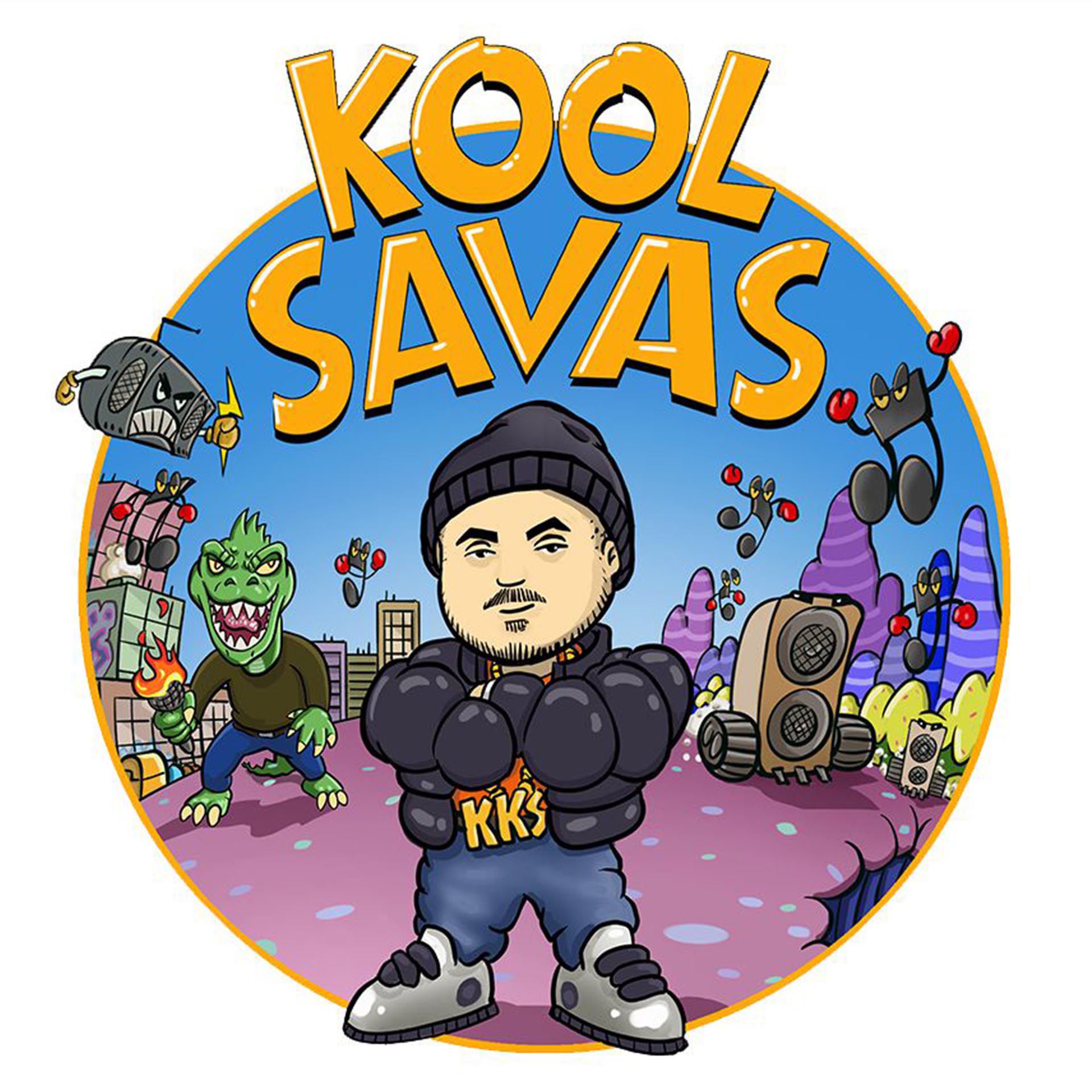 KOOL SAVAS MERCH | ADOPEKID