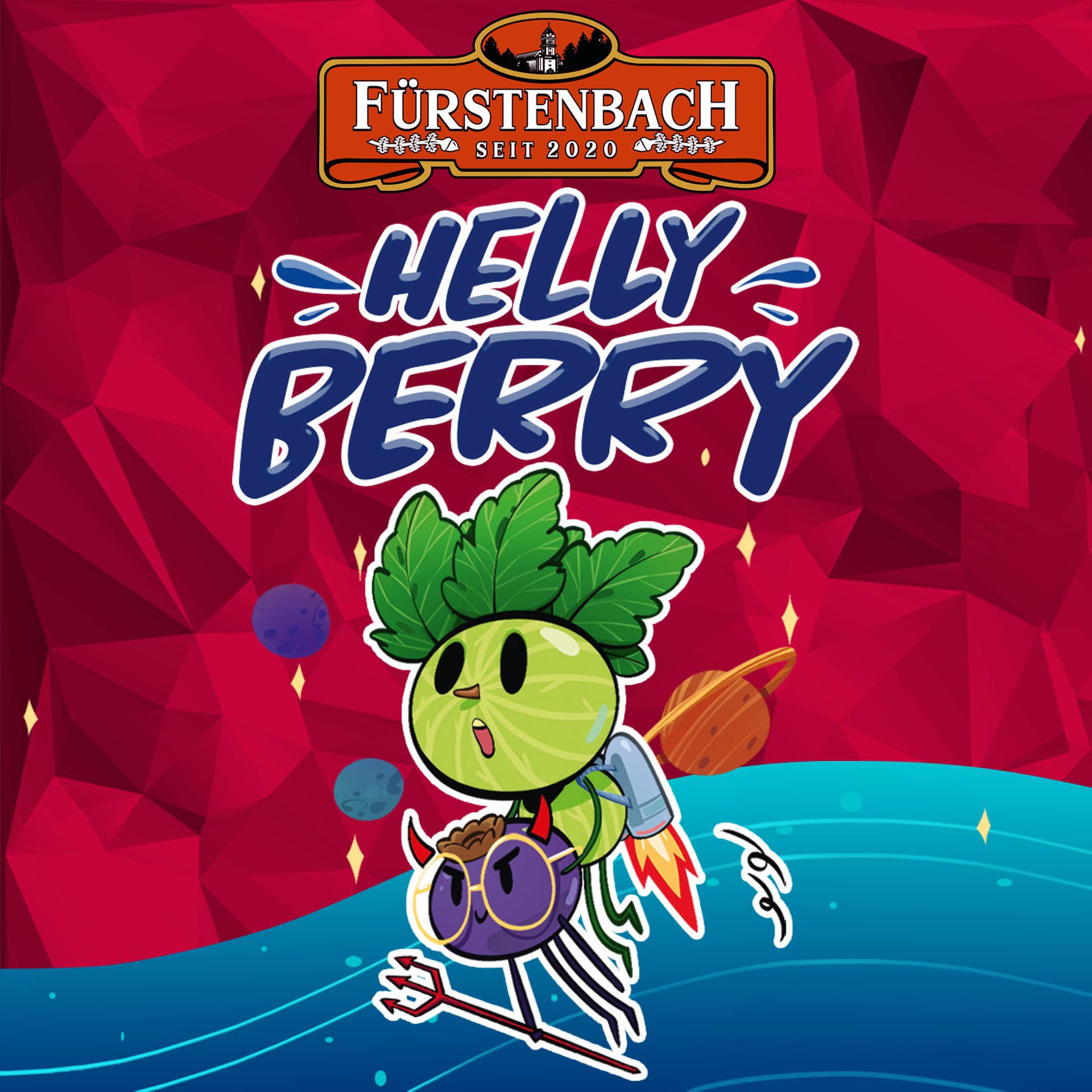 HELLY BERRY SPARKLING | ADOPEKID